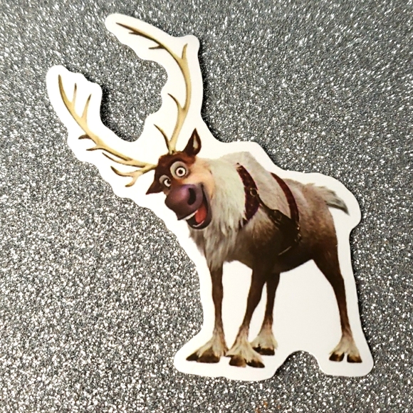 Disney | Design | Disney Frozen Waterproof Sticker | Poshmark